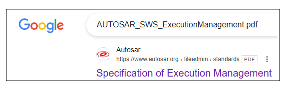 Adaptive Autosar - 기초 핵심 정리 (1)