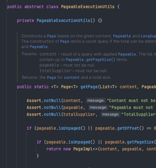 Paging CountQuery With Querydsl