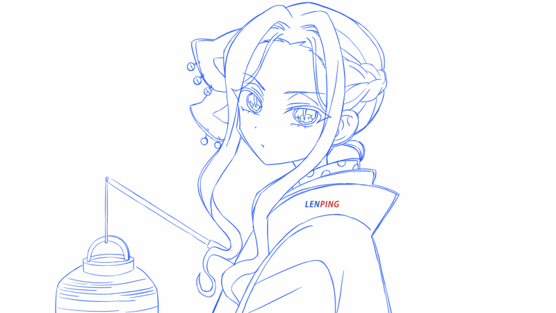 『지박소년 하나코군』두번째 불가사의 '야코' 그리기『Toilet-Bound Hanako-kun』Drawing the second ...