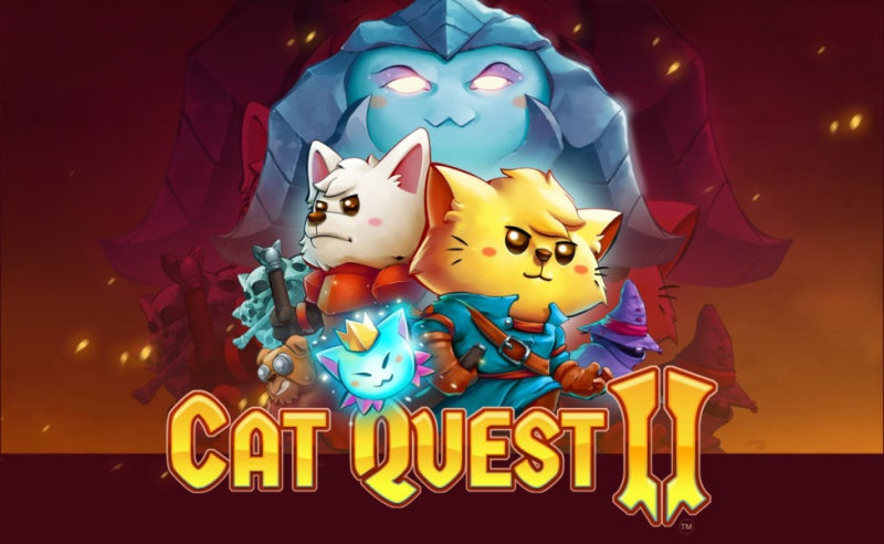 [기간 한정 무료 배포]에픽게임즈 캣 퀘스트2(Cat Quest II)(250404~250410)