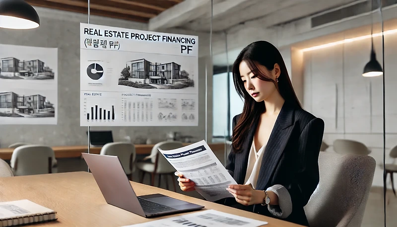 부동산PF 궁금하세요? 한방에 해결해 드림!