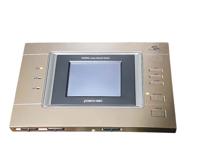 POSDATA Home Network System 포스데이타 POSCO E&C HNS-100