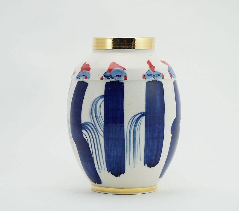 SOLD_No.21 VASE(S)