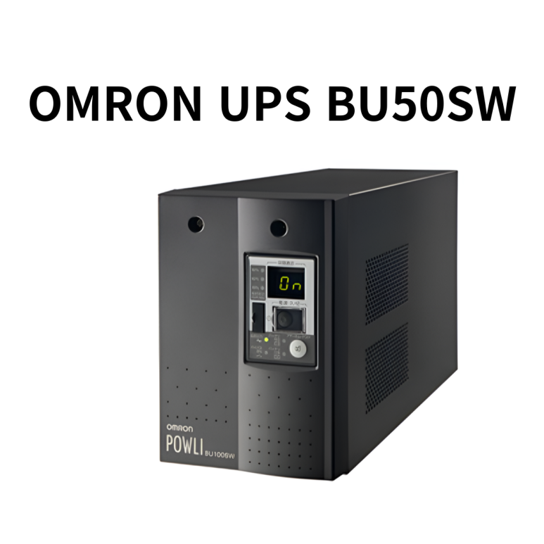 OMRON UPS BU50SW 500VA/350W