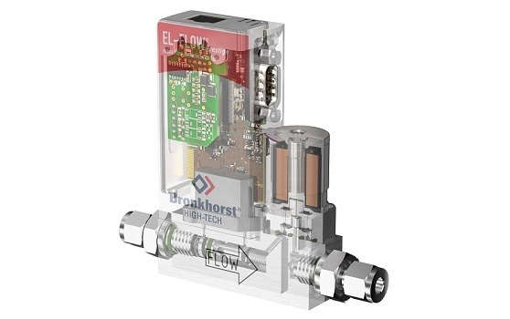 질량유량계 (Mass Flow Controller)