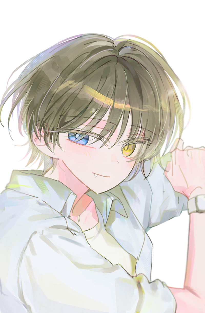 [Commisson] Eng ver :: Drawing