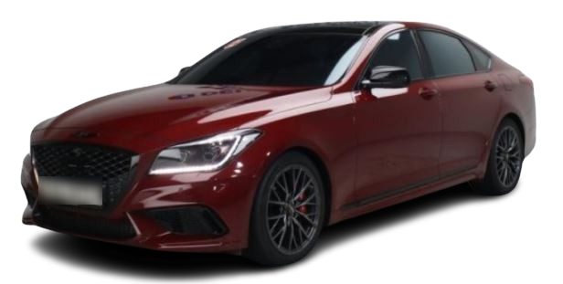 제네시스 G80 스포츠 3.3T AWD