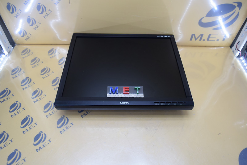 [LED MONITOR] MOTV MT-171D /산업용자동화장비 수리 / (주)엠이티