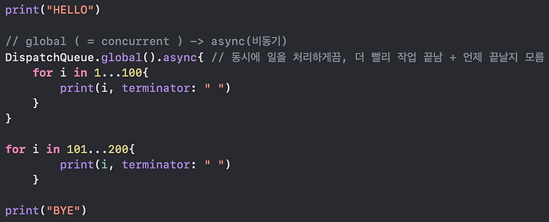 Sync & Async : 동기와 비동기