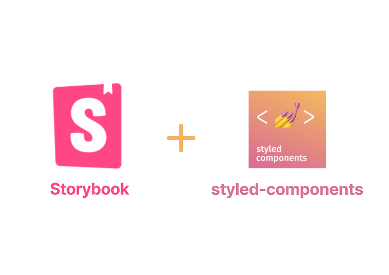 storybook과 styled-components 함께 사용하기 — como siempre