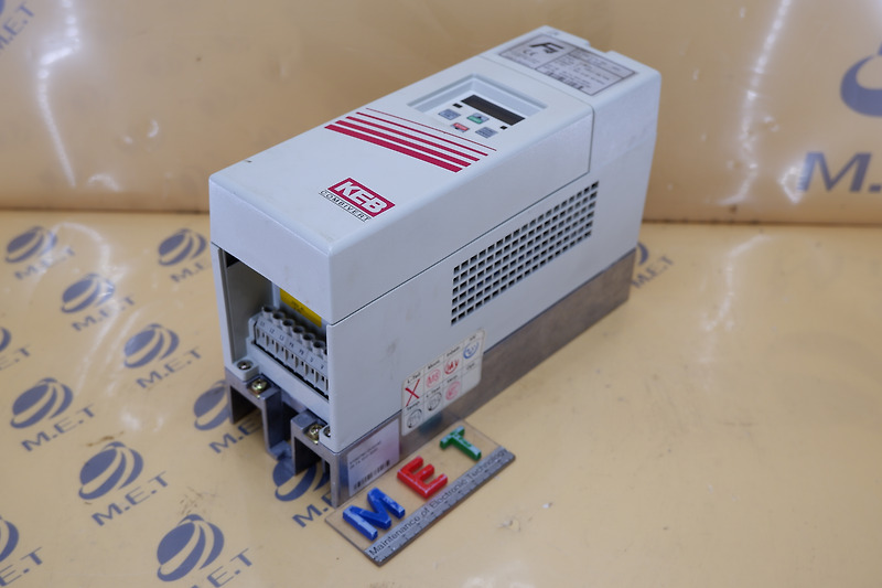 KEB 공식서비스센터, 공식판매대리점 09.F4.S1D-3220 KEB INVERTER 산업용 자동화 장비 수리 (주)엠이티