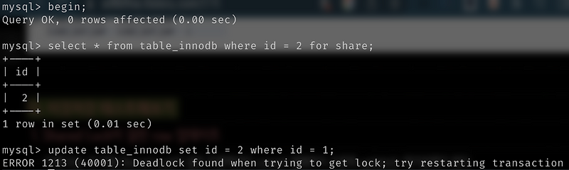 [Database] 트랜잭션, InnoDB 락(Lock) - Real MySQL 8.0