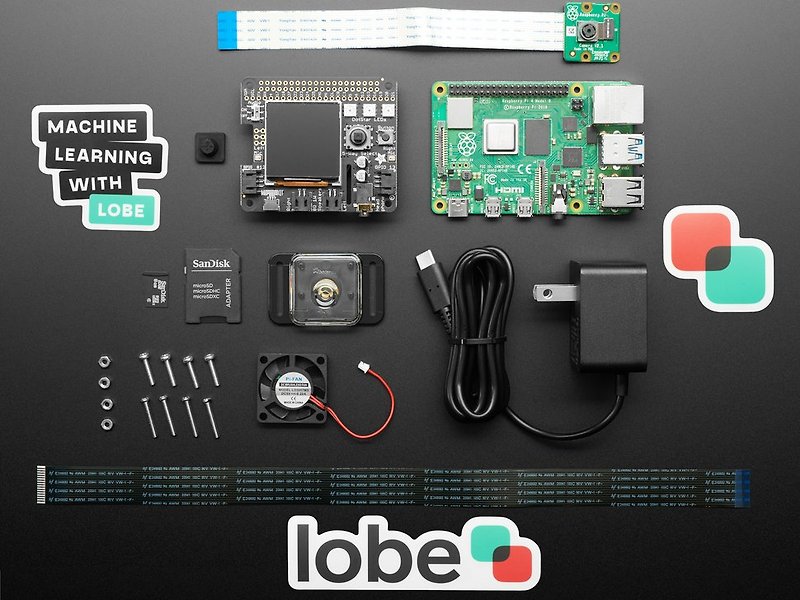Machine Learning made easy with Raspberry Pi