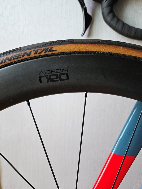 Aviiav Adeon Neo 50 disc