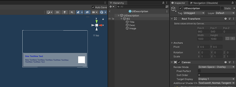 [Unity/TIL] 3D 개인 프로젝트 일지 (1)