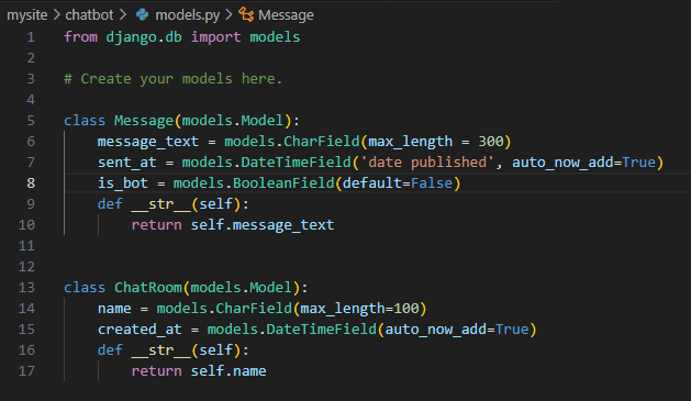 Django Model 작성 / Migration과 결과 확인 / DB 확인 (PostgreSQL의 pgAdmin 4, Django Admin 기능)