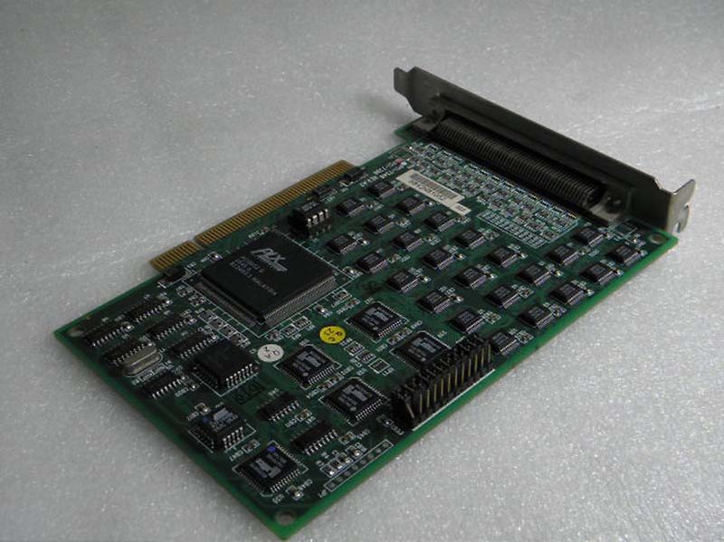 PCB 장비에서 분리한 PCB BOARD 96-CH High-Driving DIO Card PCI-7396 Digital I-O ADLink(PCI-7396) 판매합니다.