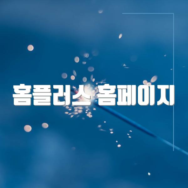 홈플러스 홈페이지 바로가기(mfront.homeplus.co.kr)