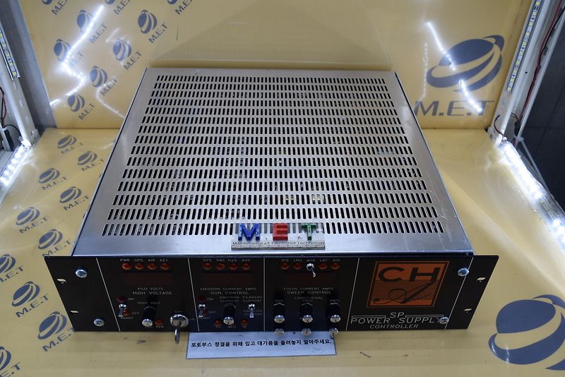 [CONTROLLER] CHA INDUSTRIES SP POWER SUPPLY CONTROLLER /산업용자동화장비 수리 ...