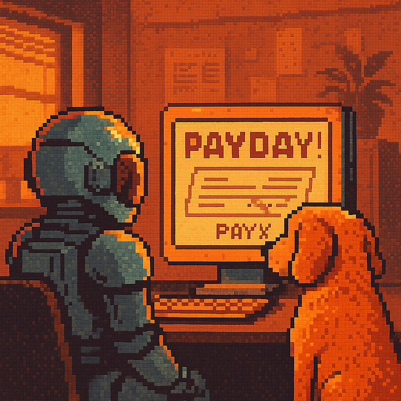 Rule of 40 점수 52.9?! 페이첵스(PAYX), 숨겨진 고수익 SaaS의 정석