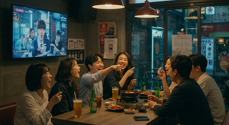 OCN 편성표 2025년 2월