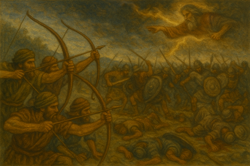 20250621(토). 생명의 삶. 시편 78: 9-31