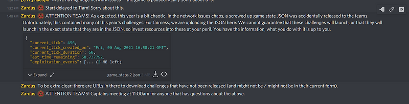 BaaaaaaaarkingDog | DEF CON CTF 2021 후기