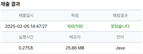 [Softeer - Lv.3] 나무 섭지