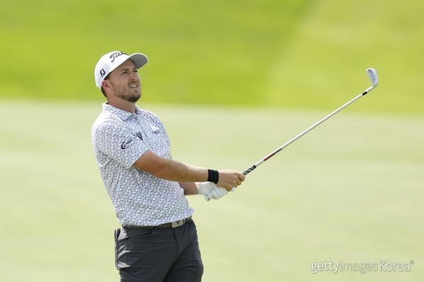 [ 골프 ] '23년 PGA 3M 오픈 3R, 리 호지스 선수 선두 유지, 김성현 공동 27위