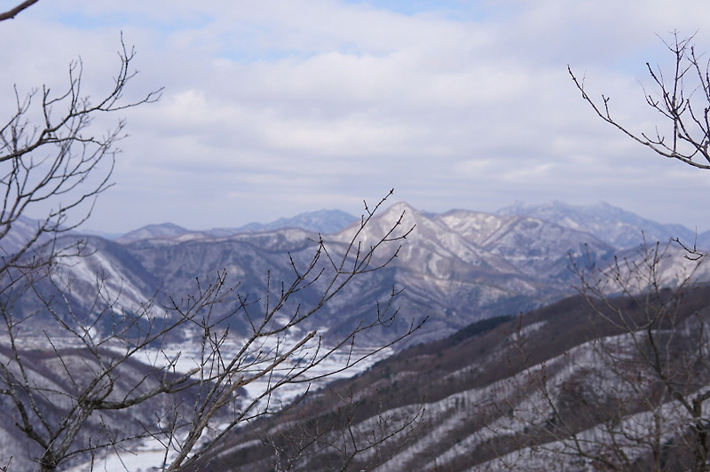 불당산(661m) 수리봉(암봉647m). 불당산[2](657m) 깃대봉(642m진안313).배대기산(626m) 산퇴미(615m)/ 전북 진안