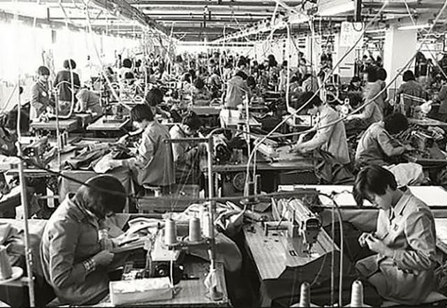 한국의 기적 1960 70년대 산업화와 경제 발전의 비밀