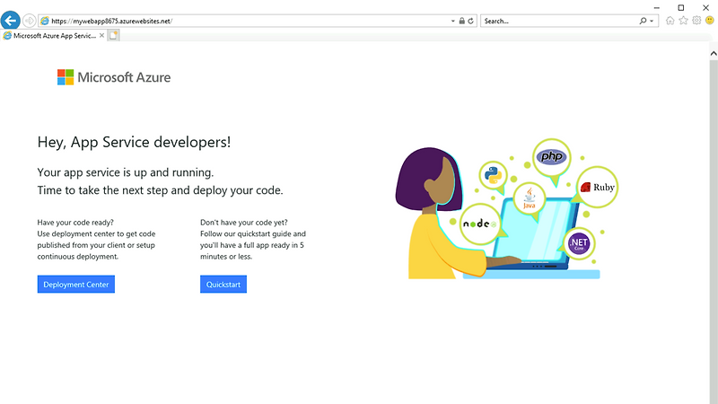 Azure Powershell을 사용하여 Azure 프라이빗 엔드포인트 만들기 실습 Behwang