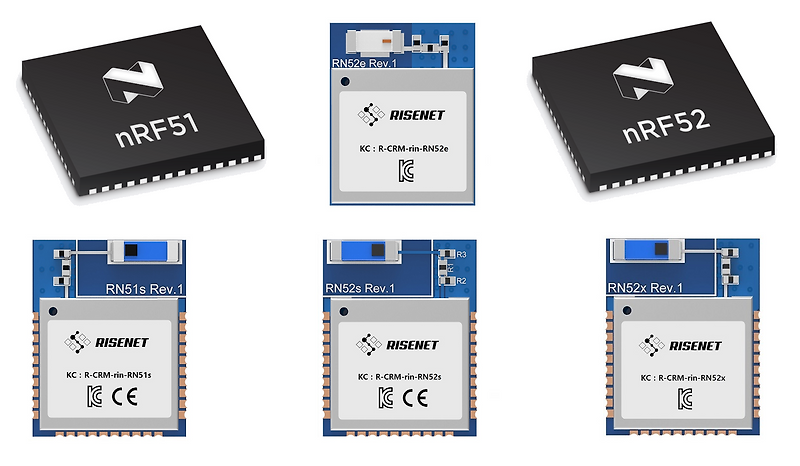 BLE/2.4GHz RF Module (Eng)