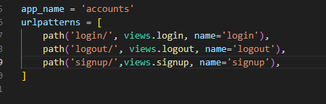 Authentication System 02 [Django]