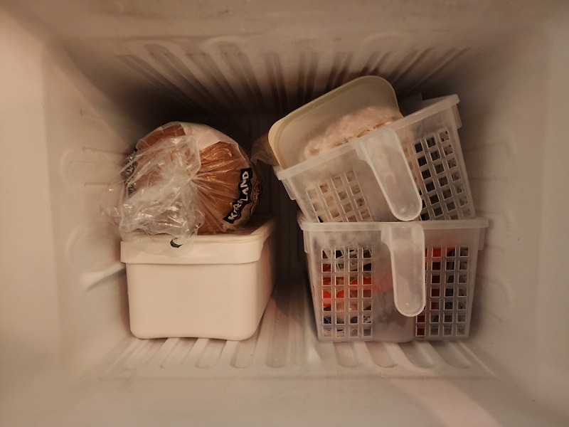 [둥지기록] 1인가구 필수품 200L LG냉동고 A202W