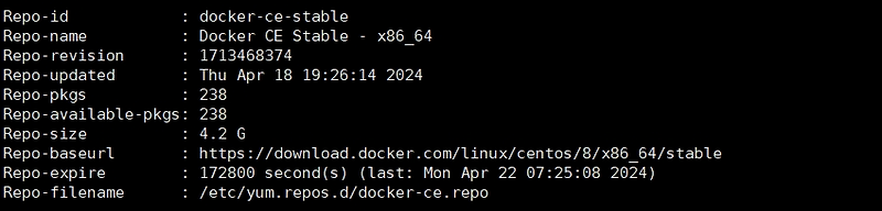 Rocky Linux Docker, Docker compose 설치 방법 :: www.1052.org