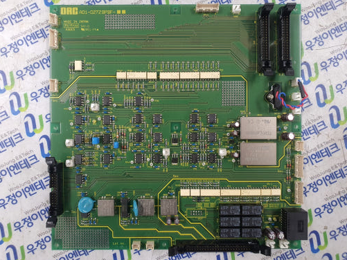 [중고] ORC BOARD A01-0272BPBF BDE-1352N-PWR NIKON 4T070-581