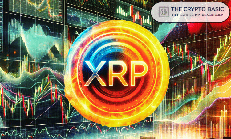 재무 분석가는 XRP에 큰 변화가 있을 것이라고 말합니다; 좋든 싫든 11월 이전에 $XRP에 큰 일이 일어날 것입니다.