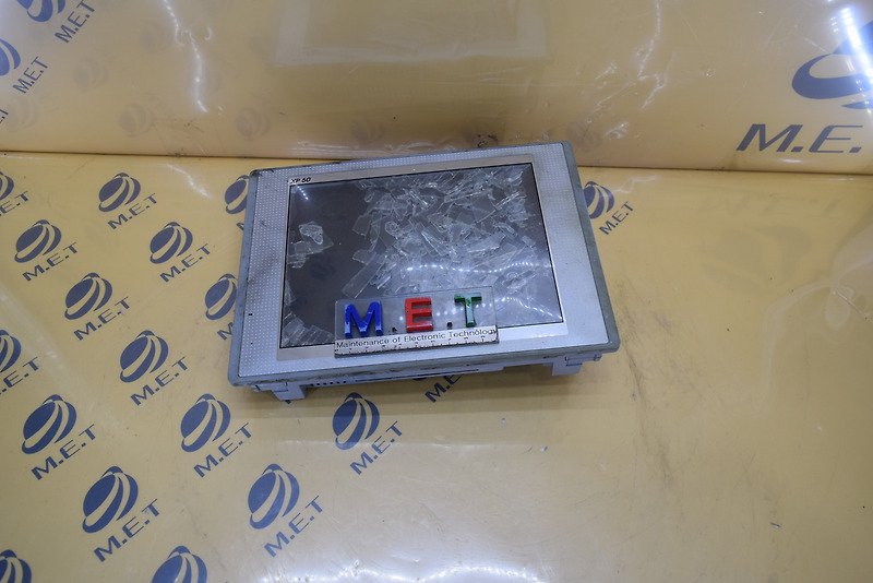 [TOUCH PANEL] LS XP50-TTA/DC /산업용자동화장비 수리 / (주)엠이티