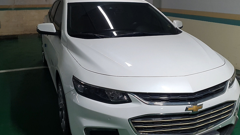 [제이DIY's 소소한다이 #41] 올 뉴 말리부 HUD + 락폴딩 설치하기 K10S