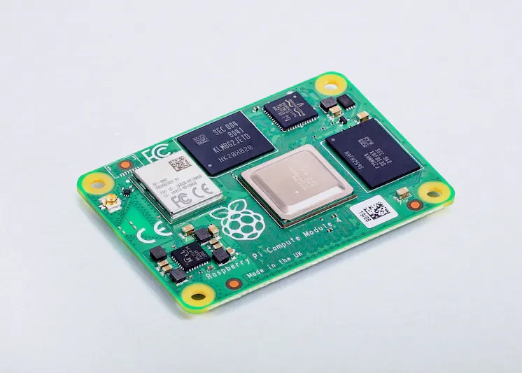Raspberry PI / Raspberry PI Compute Module 4 eMMC에 OS 설치하기