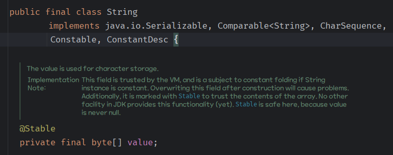오늘의 자바 기초 -> String, StringBuilder, StringBuffer