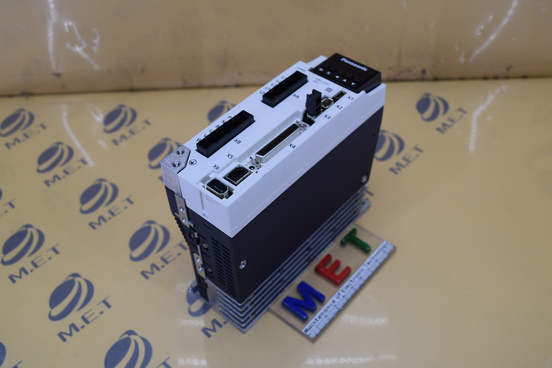 PANASONIC 공식서비스센터 MBDLT25SF SERVO DRIVER 산업용 자동화 장비 수리 (주)엠이티