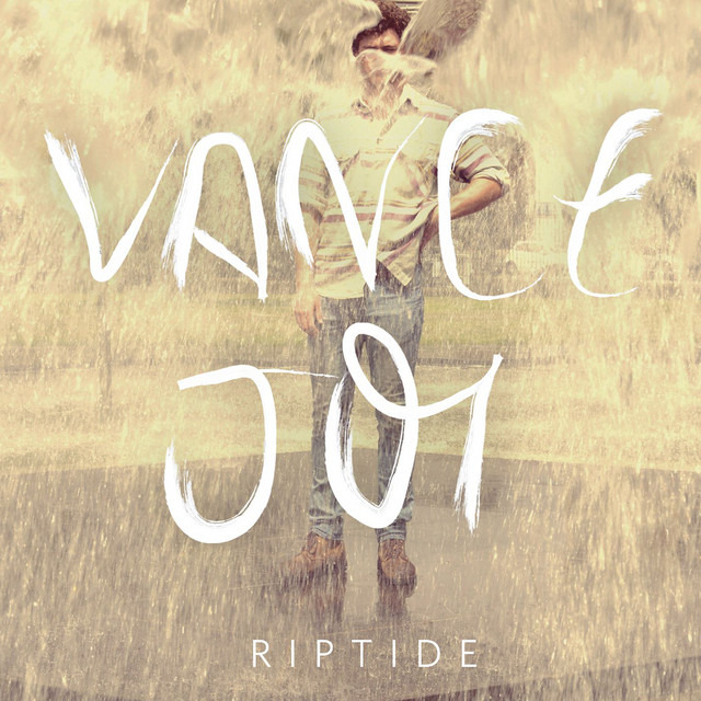 Riptide - Vance Joy 감정의 파도 타기