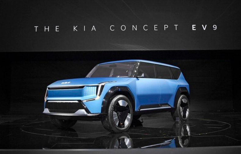 기아 EV9 픽업트럭 가격, 주행거리, 출시일 등