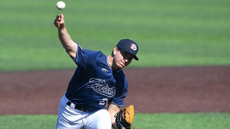 [BA] 도미닉 해멀 (Dominic Hamel)의 스카우팅 리포트