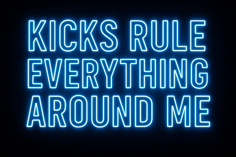 KREAM의 뜻과 네이밍 배경 - 스니커즈 문화를 담은 브랜드 철학 - NKN 정직한 기록