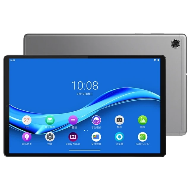 가성비 태블릿 Lenovo Tab M10 Plus 레노버 탭 M10 플러스 TB-X616M, 10.3 인치, 4G LTE