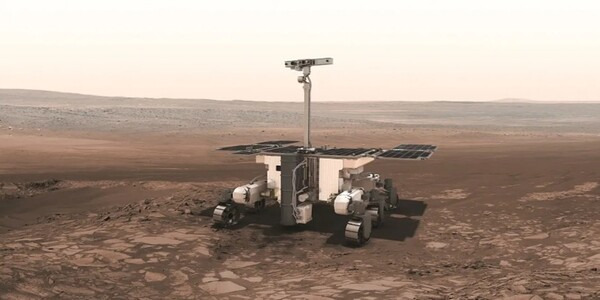 NASA-ESA, 'ExoMars Rosalind Franklin' 화성 로버 미션 협력 재개