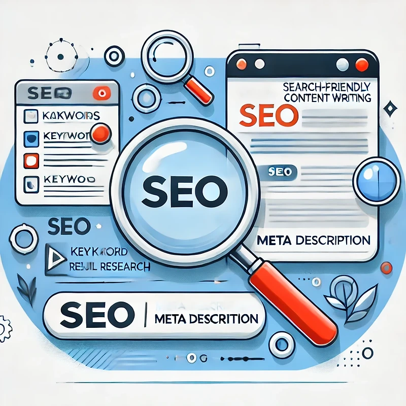 7. How to Write SEO-Friendly Content: Tips for Using Keywords and ...